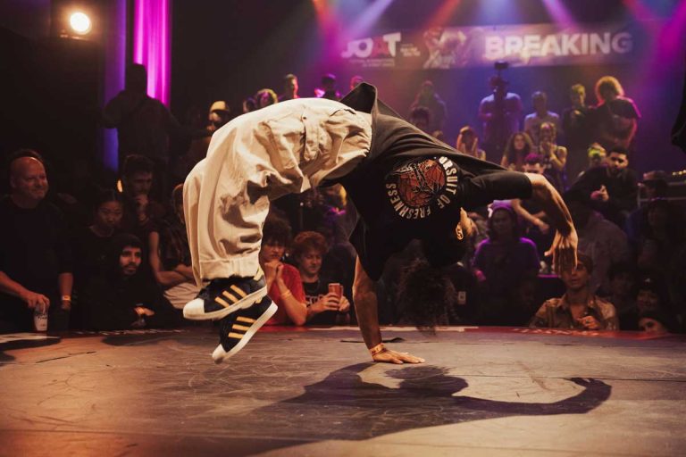 JOAT Battle Breaking 2024 - JOAT